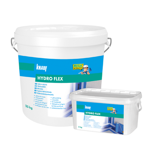 HydroFlex Liquid Foil 2kg bucket | Munster Building Materials
