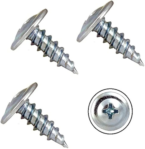 Screws sharp tip Wafer Head 4.2x65 | Munster Building Materials