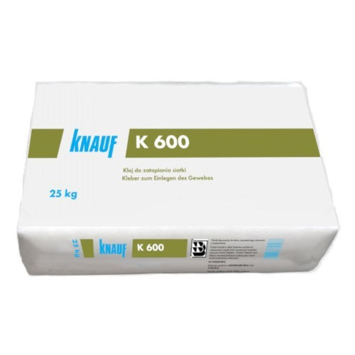 Knauf adhesive for Eps and mesh - Basecoat | Munster Building Materials
