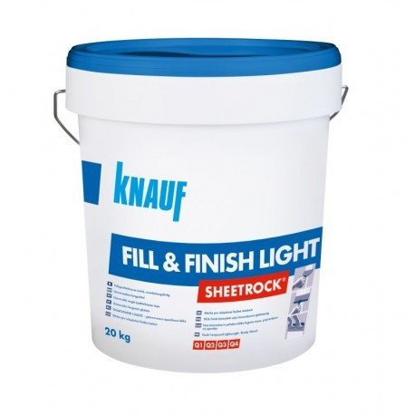 KNAUF FINISH LIGHT | Munster Building Mat