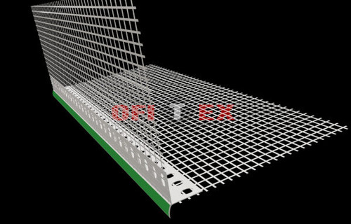 Drip beads profile with foil tape 2.5m | Munster Building Materials