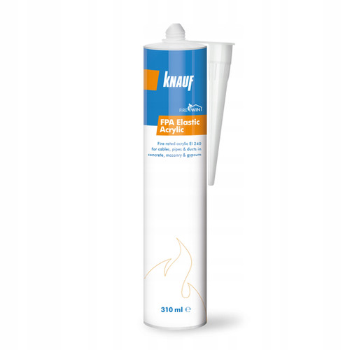 Knauf Fire Caulk | Munster Building Materials