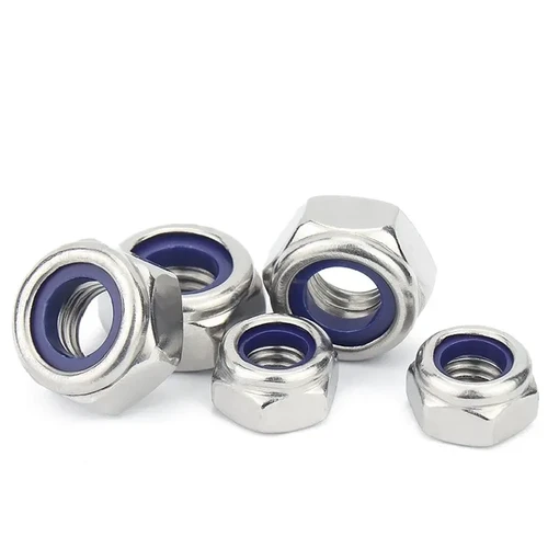 M16 Lock Nut DIN 985 25Pcs | Munster Building Materials