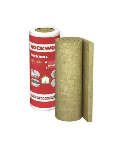 Rockwool Rockroll 100mm | Munster Building Materials