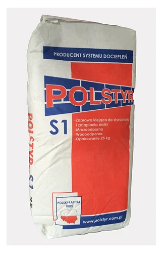 Polstyr Basecoat - adhesive for Eps and mesh | Munster Building Materials