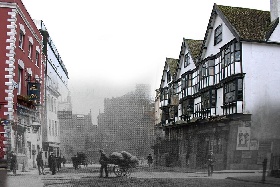 LISTINGS | the-old-duke