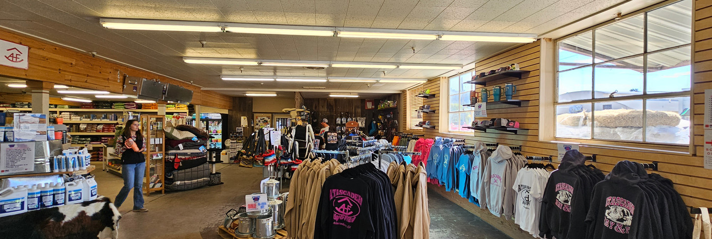 Atascadero Hay & Feed | Feed Store | 6155 Via Ave, Atascadero, CA 93422 ...