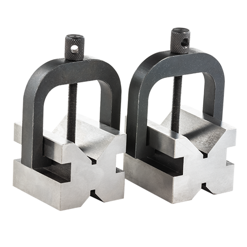 Multi-use V Block clamp set | EshedTools