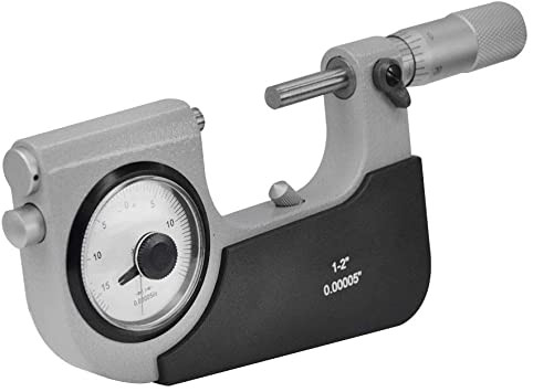 Indicating Snap Micrometer | EshedTools