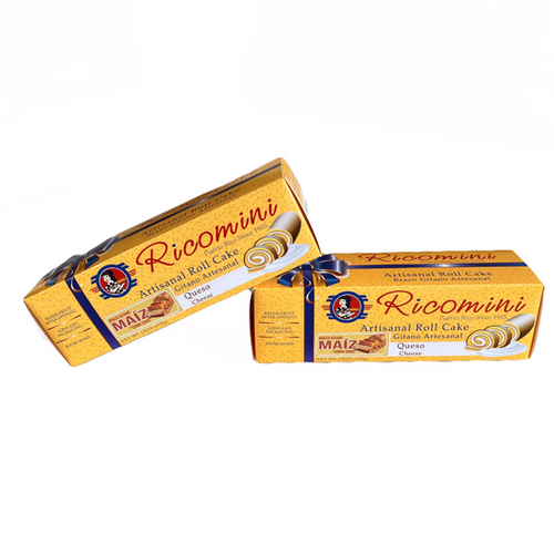 Brazo Gitano Cornbread with Cheese 15oz | BrazoGitano Ricomini