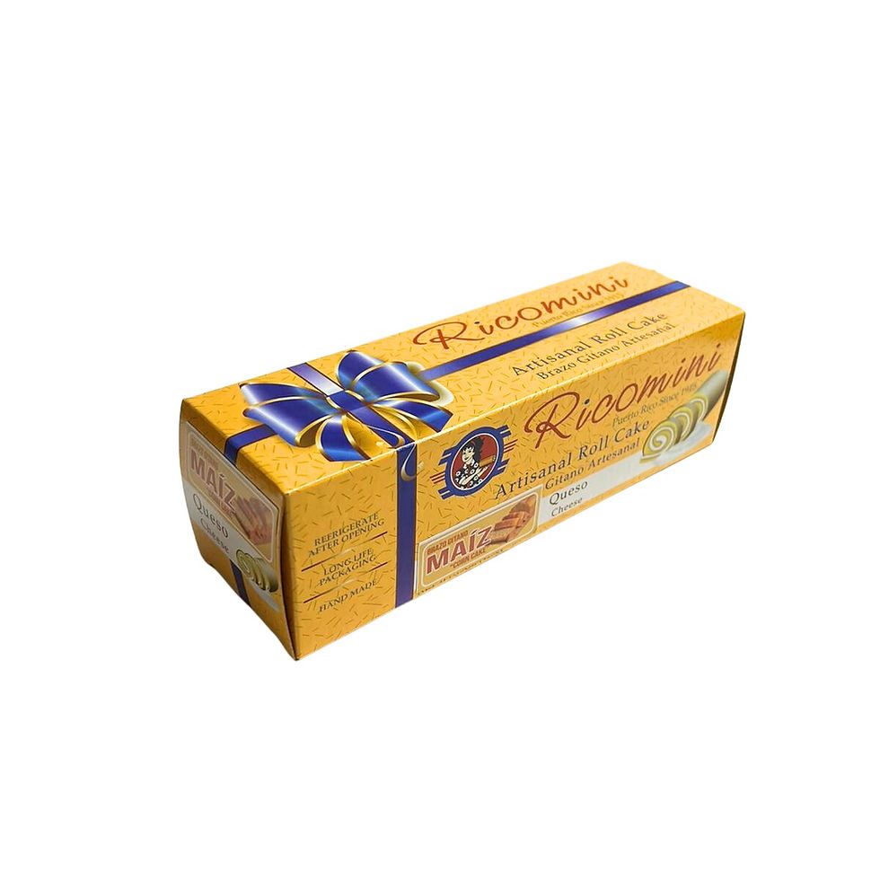 Premium Flavors Brazo Gitano | BrazoGitano Ricomini