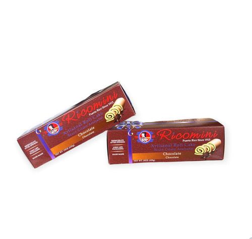 Brazo Gitano Chocolate 15oz | BrazoGitano Ricomini