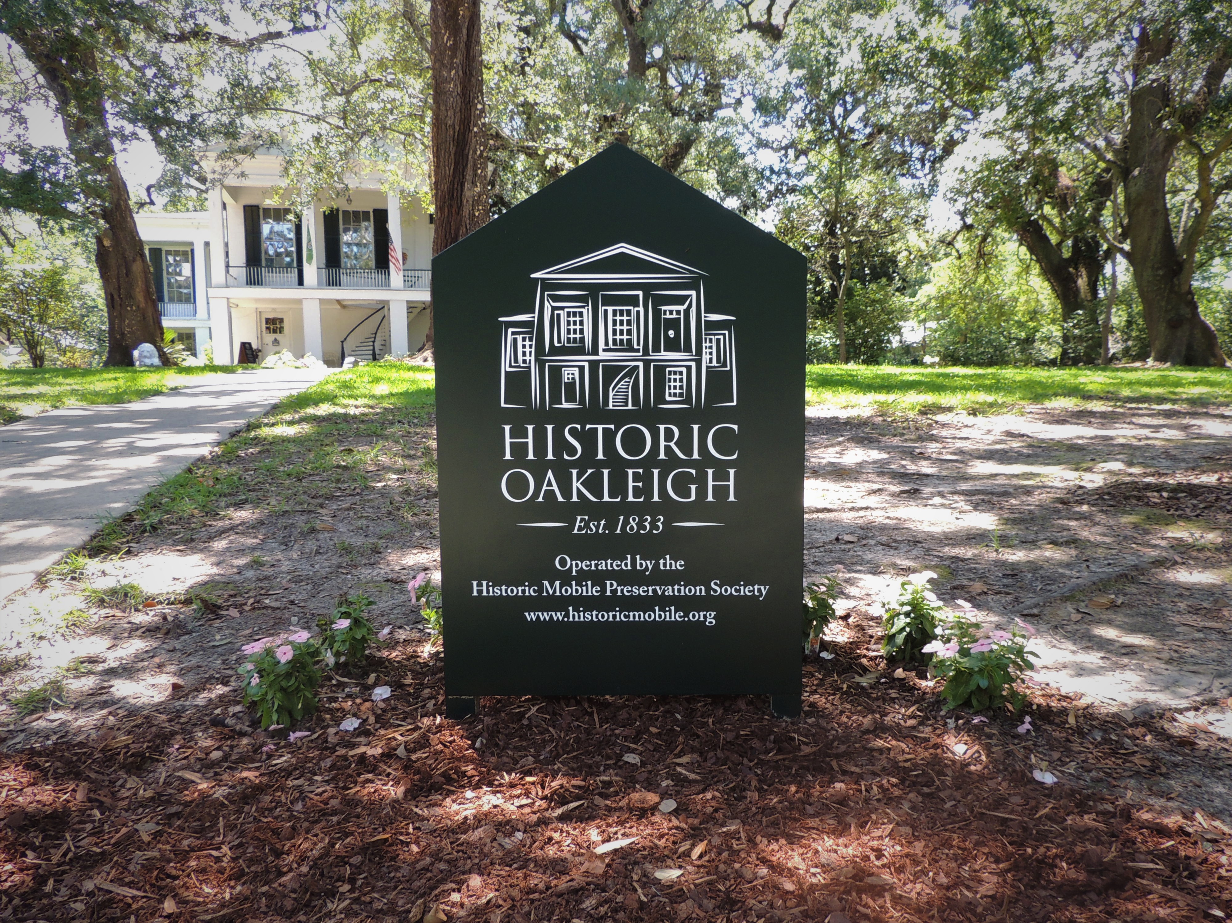 Historic Oakleigh House Museum