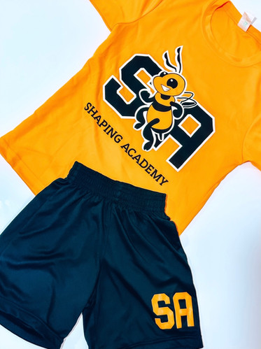 Athletic Fee (Includes 1 Uniform Set) | Shaping Academy