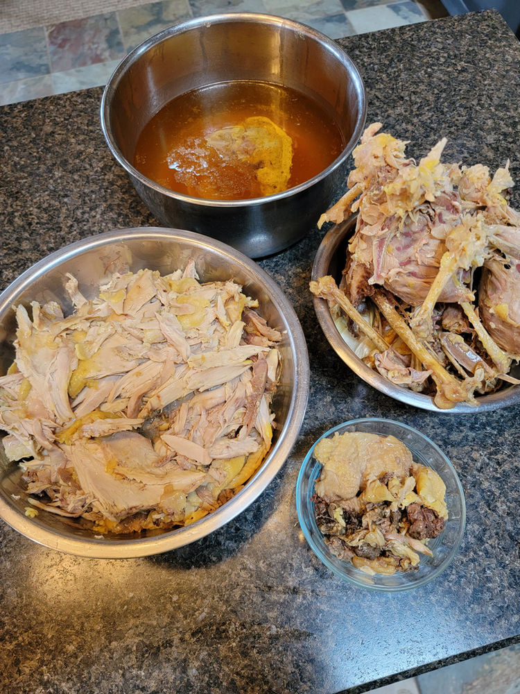 Homesteading Secrets for Cooking Tough Old Birds