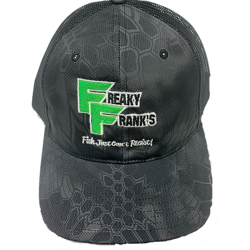 Freaky Frank's Black Hat | Freaky Frank's
