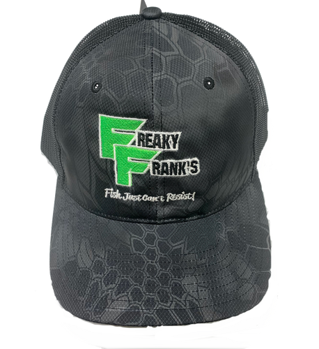 Freaky Frank's Black Hat | Freaky Frank's