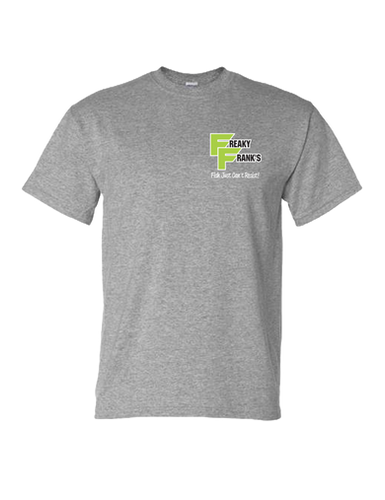 Freaky Frank's T-Shirt Gray | Freaky Frank's