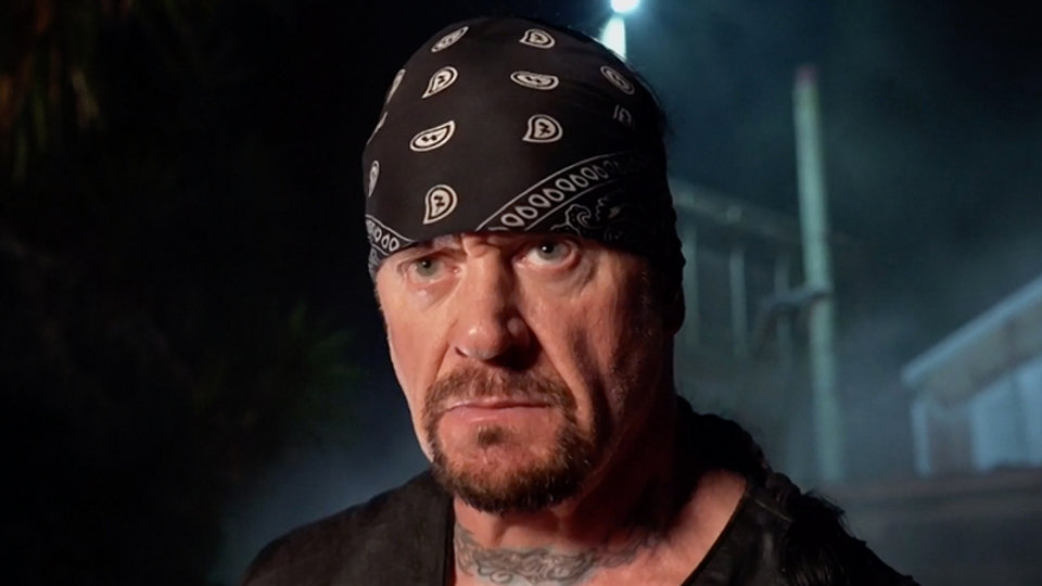The Undertaker Went Off On Former WWE Star Backstage After Injuring ...