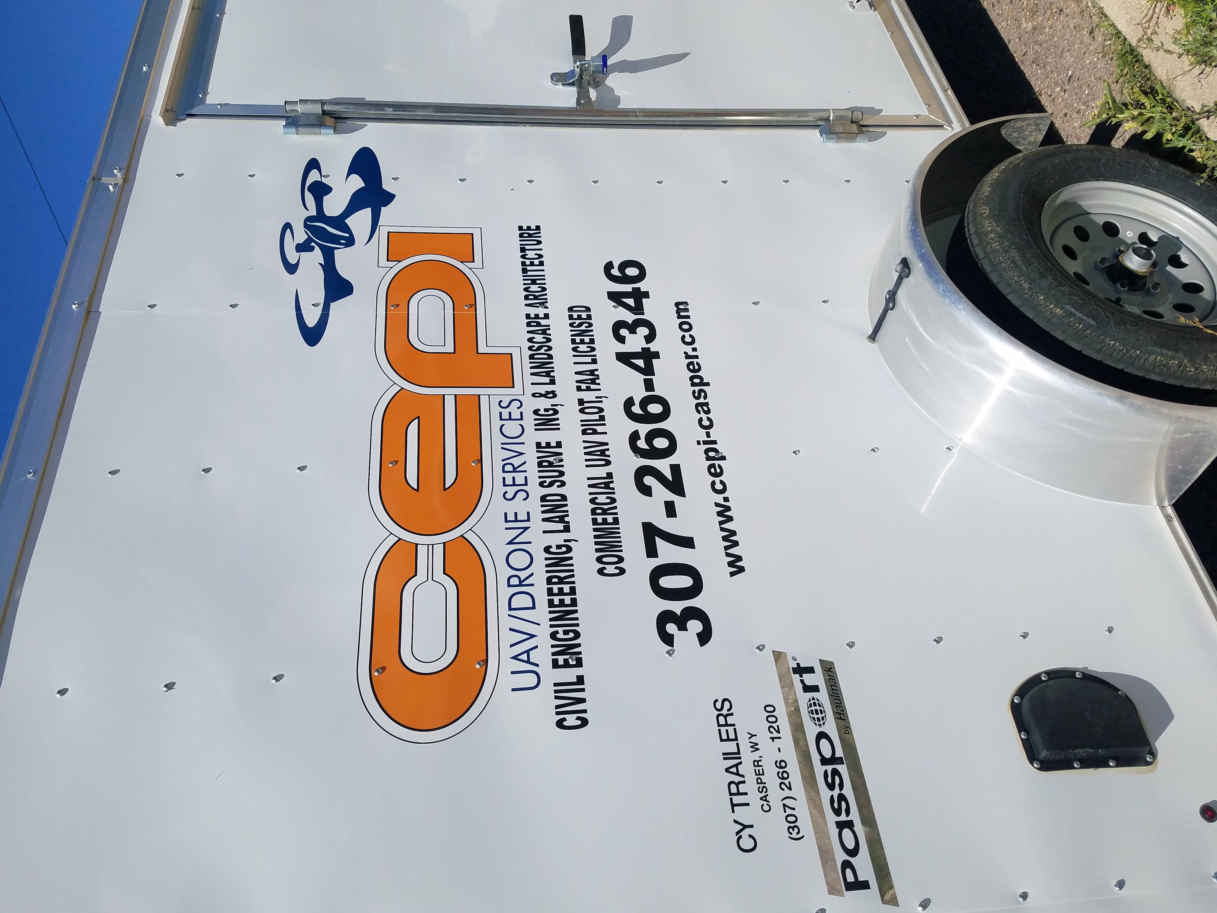 VEHICLE VINYL | western-sign