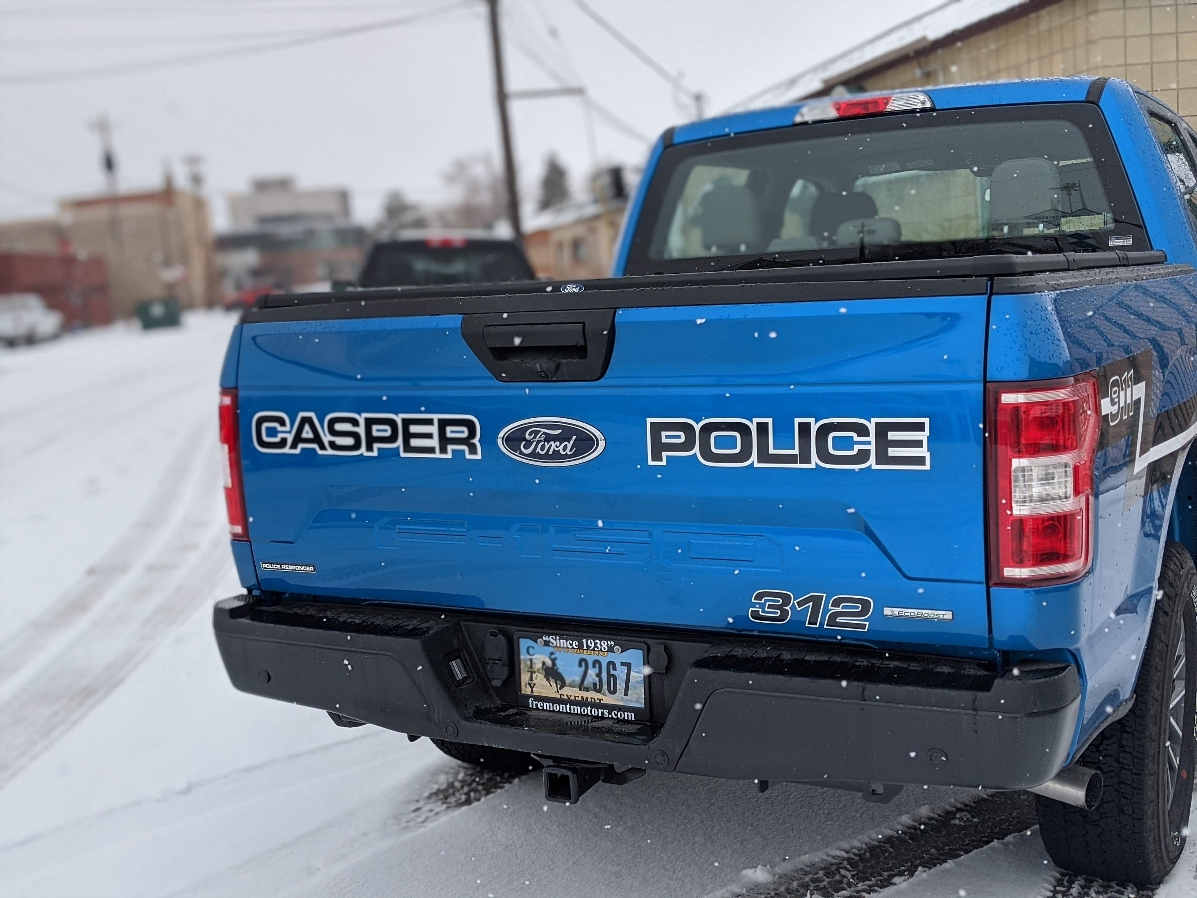 VEHICLE VINYL | western-sign