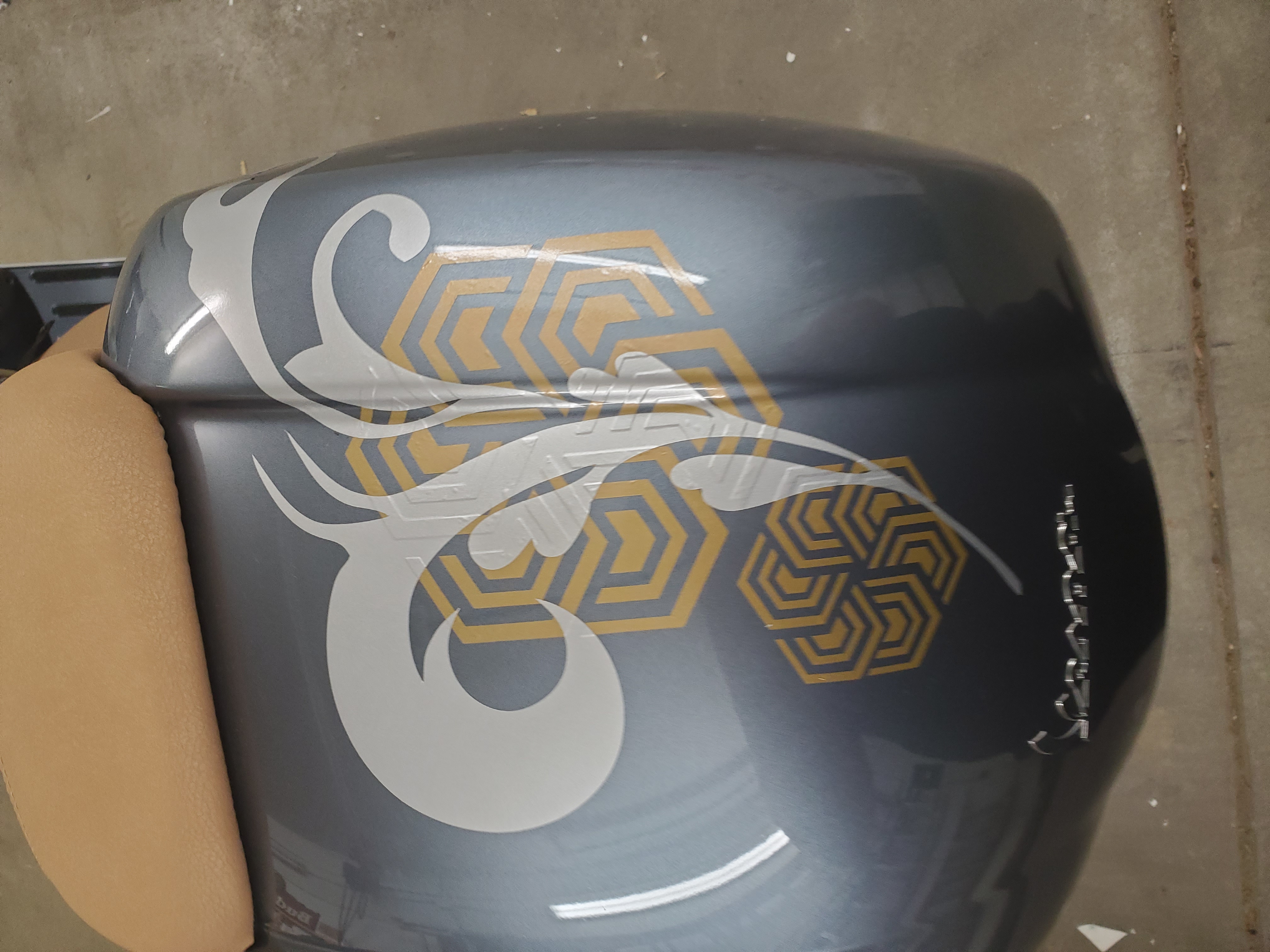 VEHICLE VINYL | western-sign