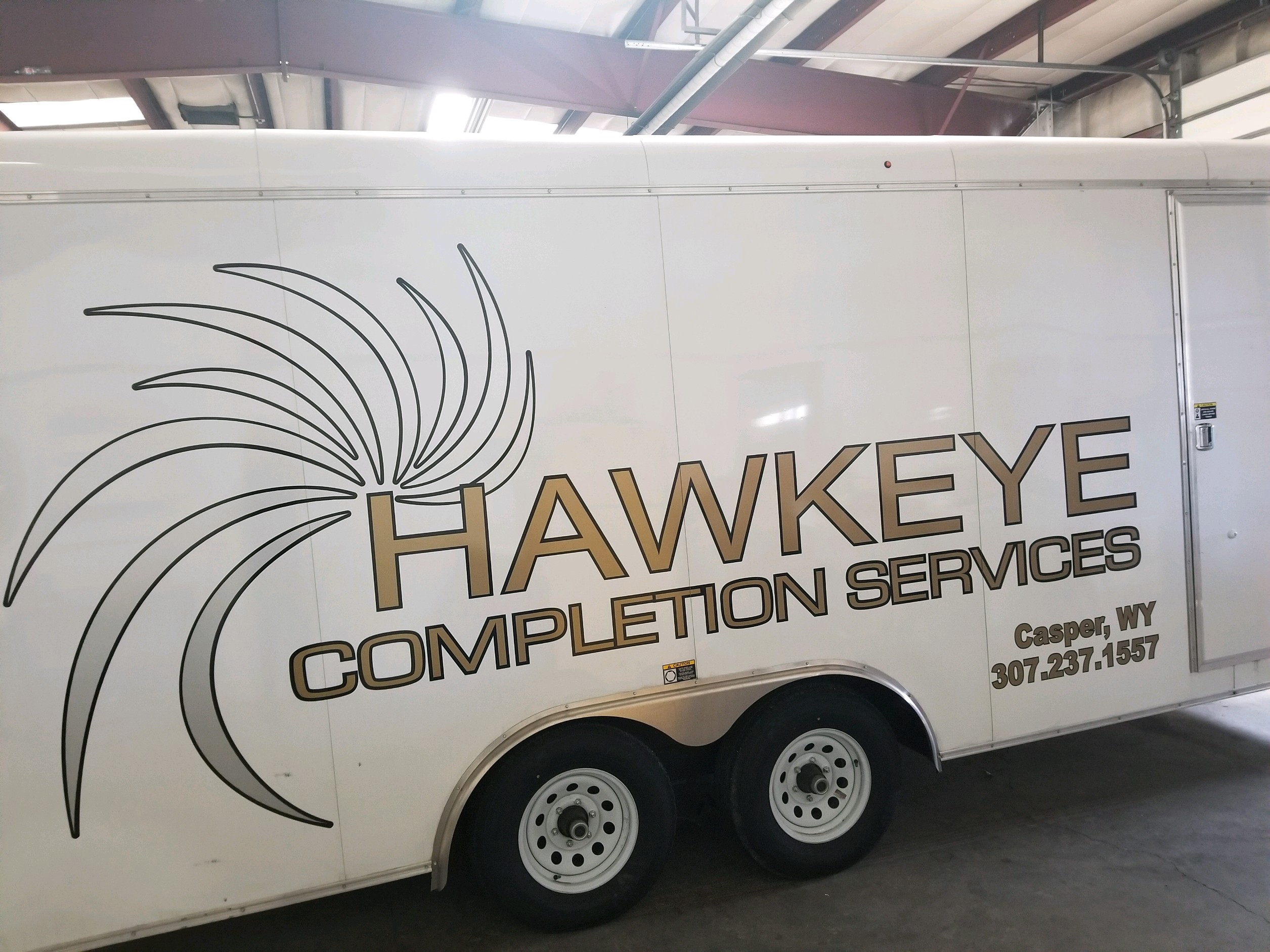 VEHICLE VINYL | western-sign