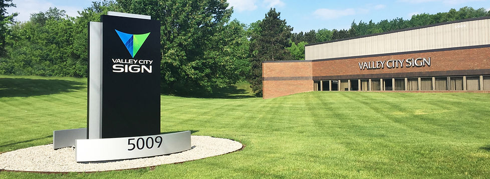 Valley City Sign: Quality Signs, Fast Custom Signs