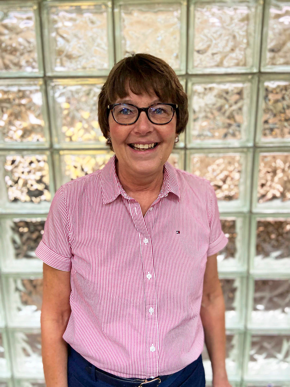 Happy Retirement, Janice!