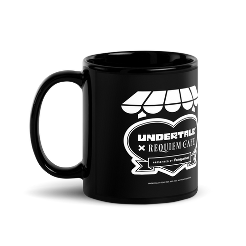 UNDERTALE X REQUIEM Mug | ITEM SHOP
