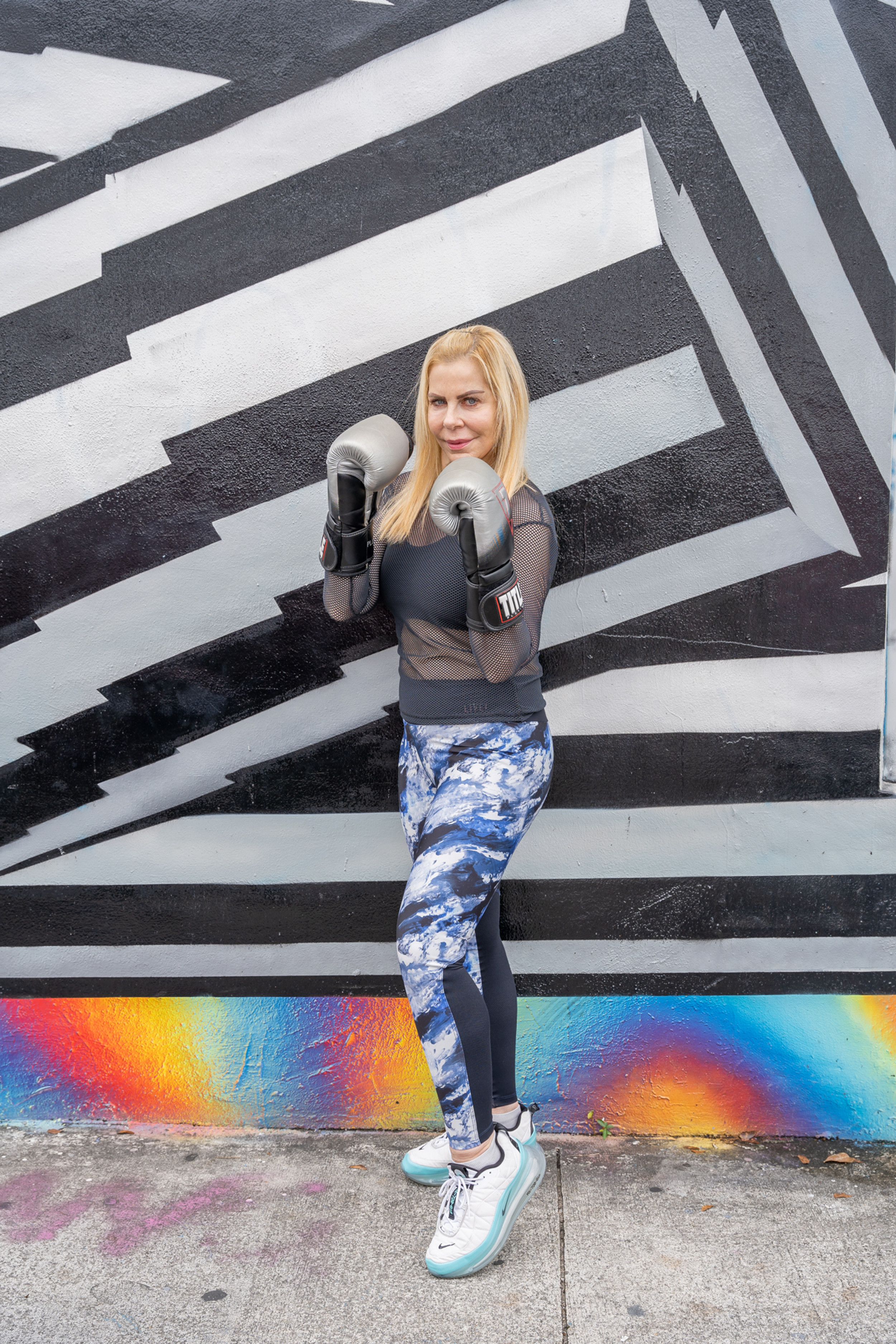 Pro-aging Lifestyle Model | Gailgensler.com