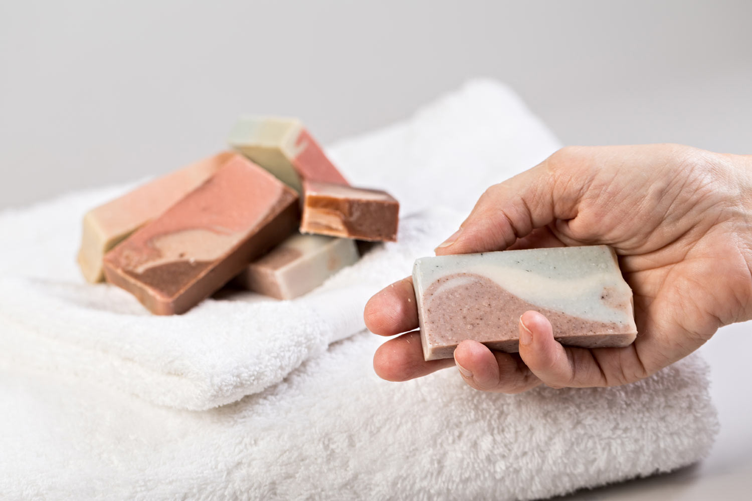 Sapon Soap | Guest Soap