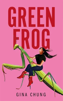 About Green Frog | Gina Chung
