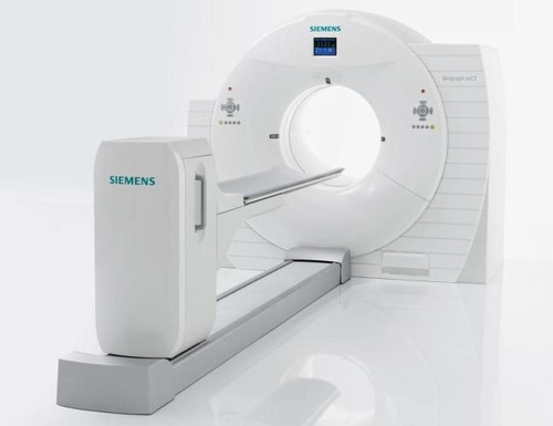SIEMENS Biograph mCT | petctplus
