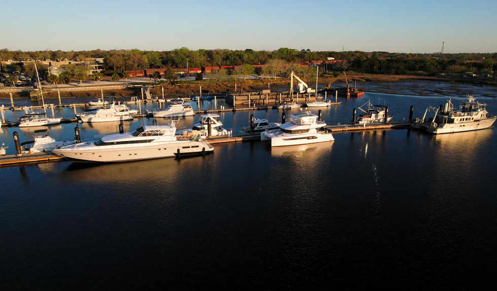 About Fernandina Harbor Marina | Fernandina Beach Marina