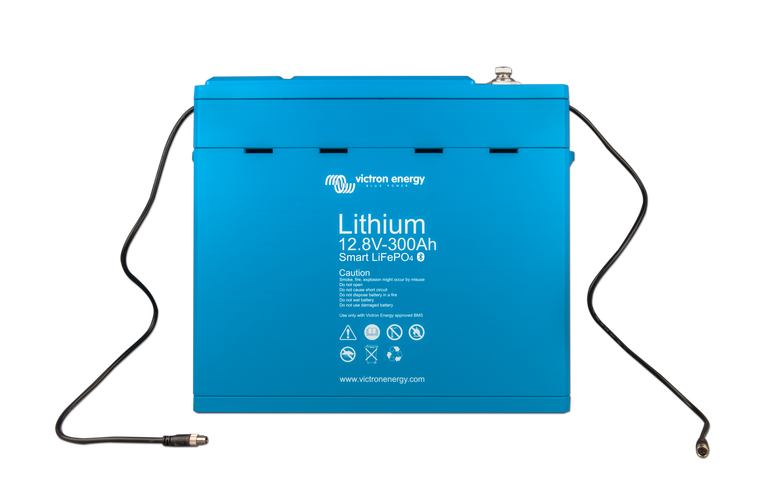 A Review of Victron Batteries