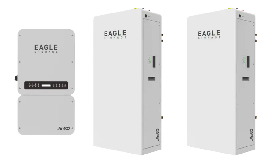 A Review of Jinko's Energy Storage Systems (ESS)