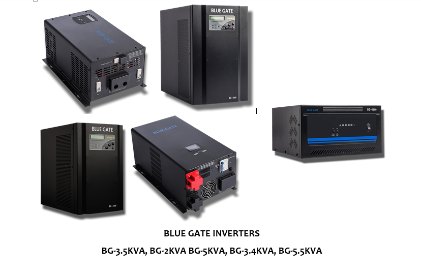 A Review of Bluegate Inverters By SolarKobo