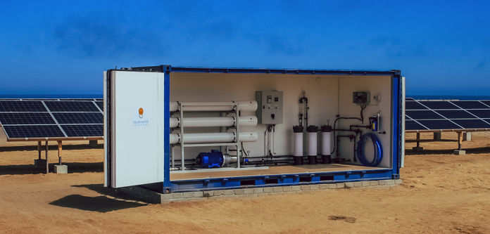 Solar Desalination Systems