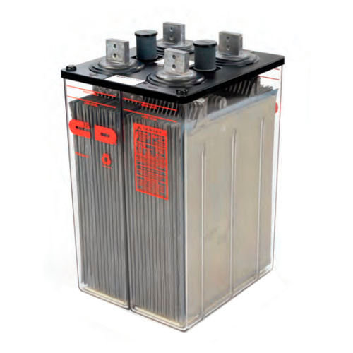 Lead-Calcium And Lead-Selenium Batteries