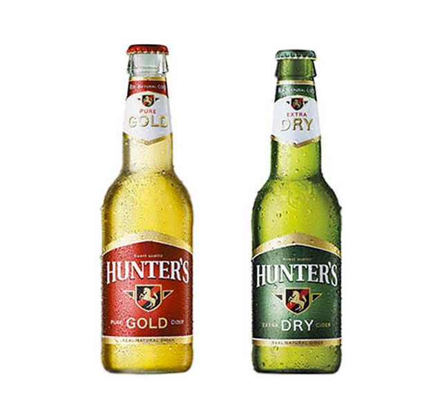 Hunters Cider | snoggys