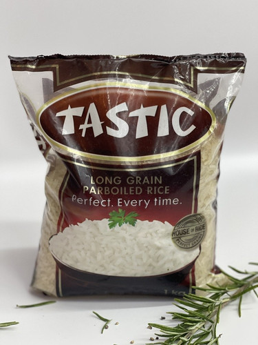 Tastic Long Grain Rice | snoggys