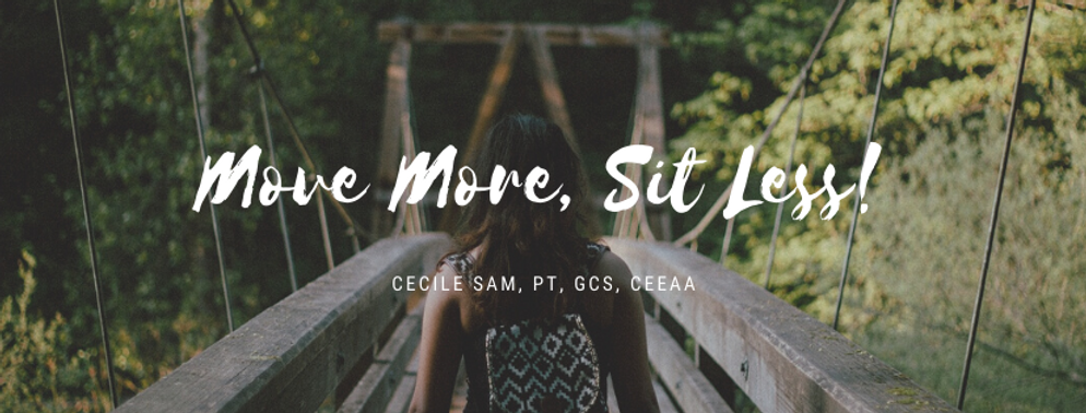 Move More, Sit Less!