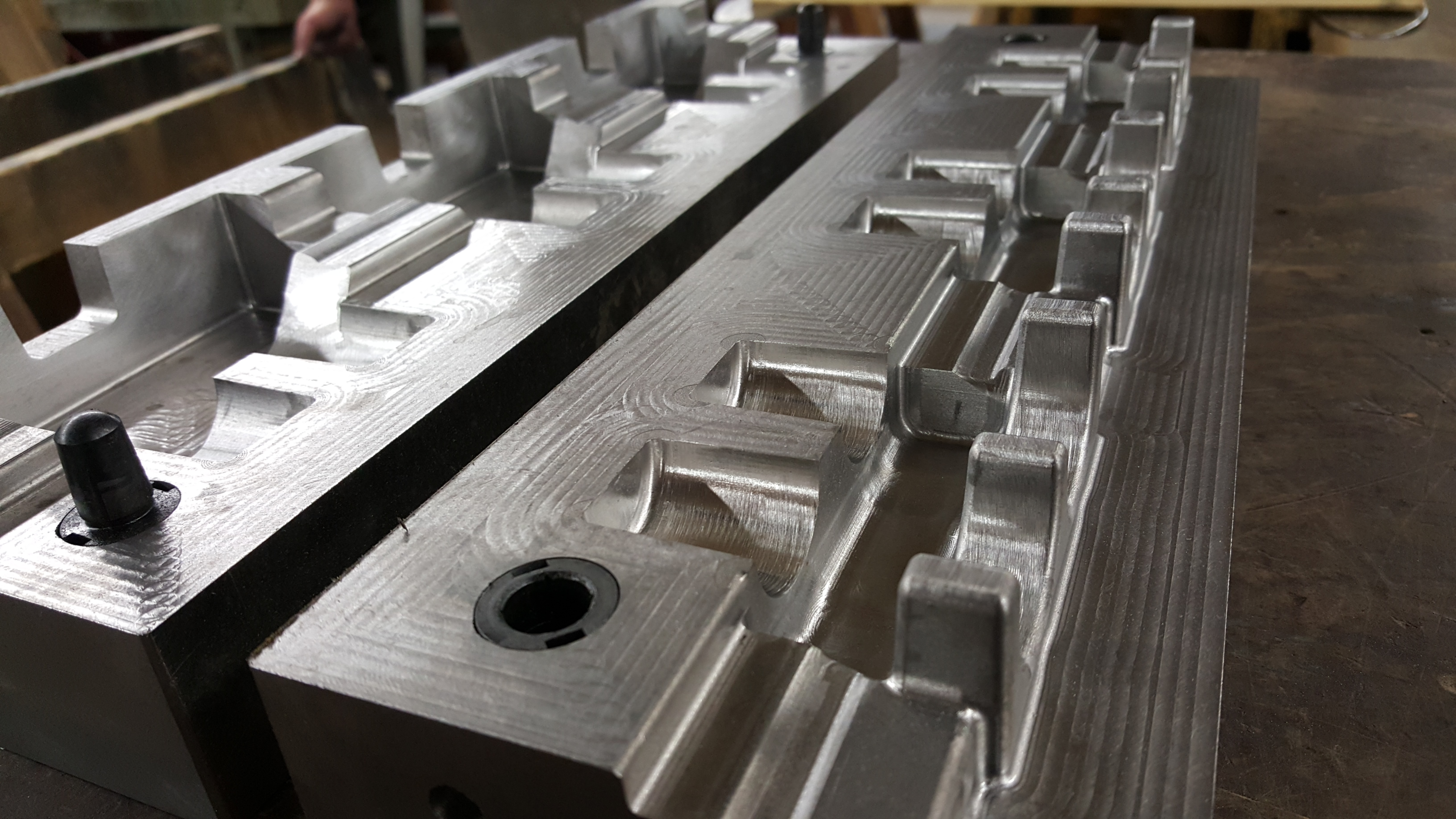 CNC Pattern And CNC Mold Fabricator