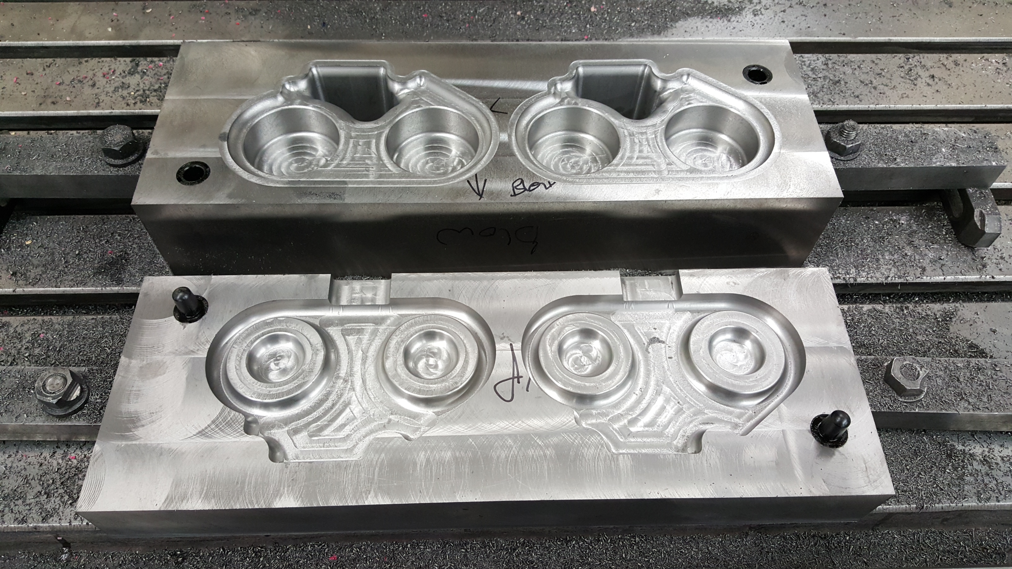 CNC Pattern And CNC Mold Fabricator