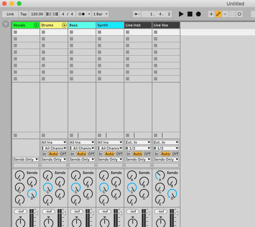 LNA's Ultimate Template Bundle | LNA Music