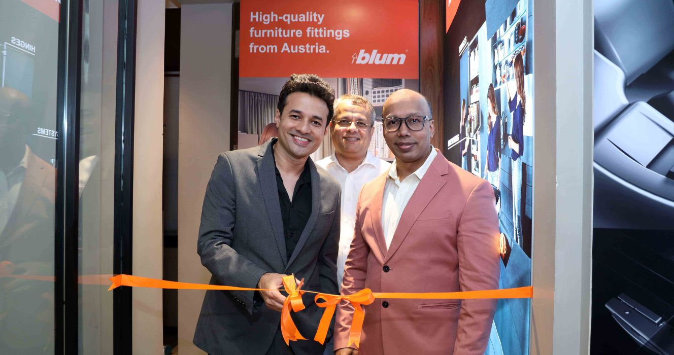 Blum Opens its New Experience Centre in Mumbai