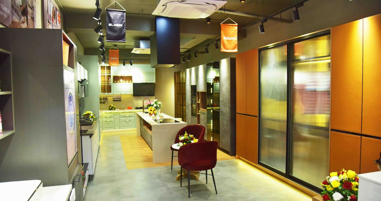 Blum India Inaugurates New Distributor Showroom in Jodhpur