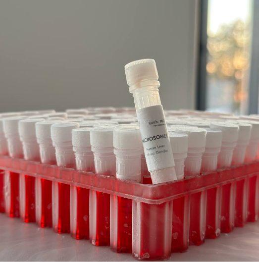 Human Liver Microsomes (Pool-50)