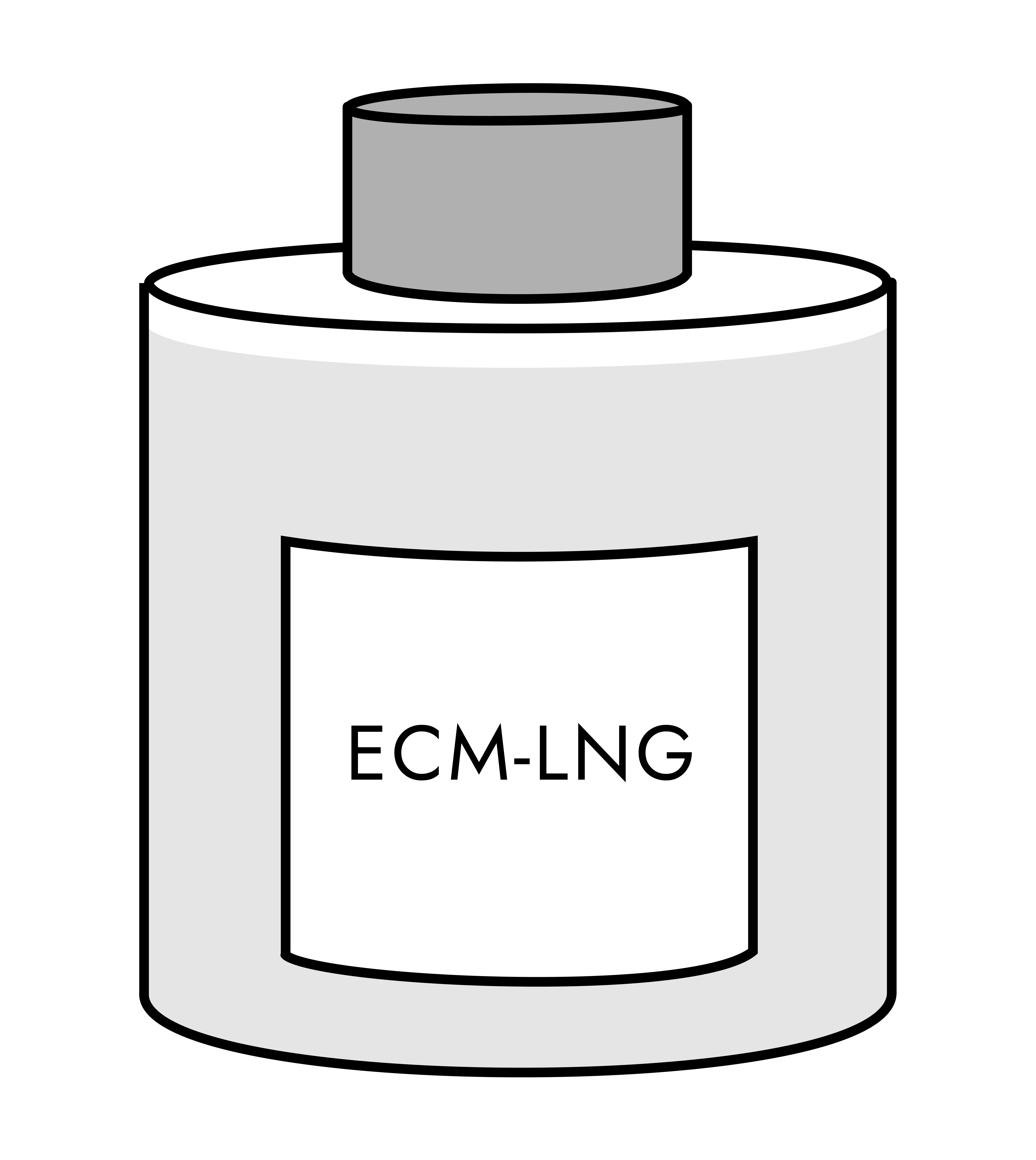 Human Lung-Derived ECM